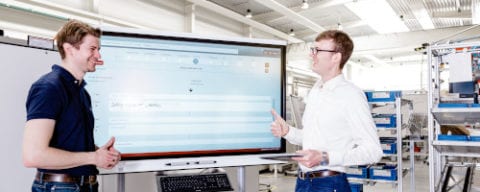 Digital Shopfloor Management Software | SFM Systems